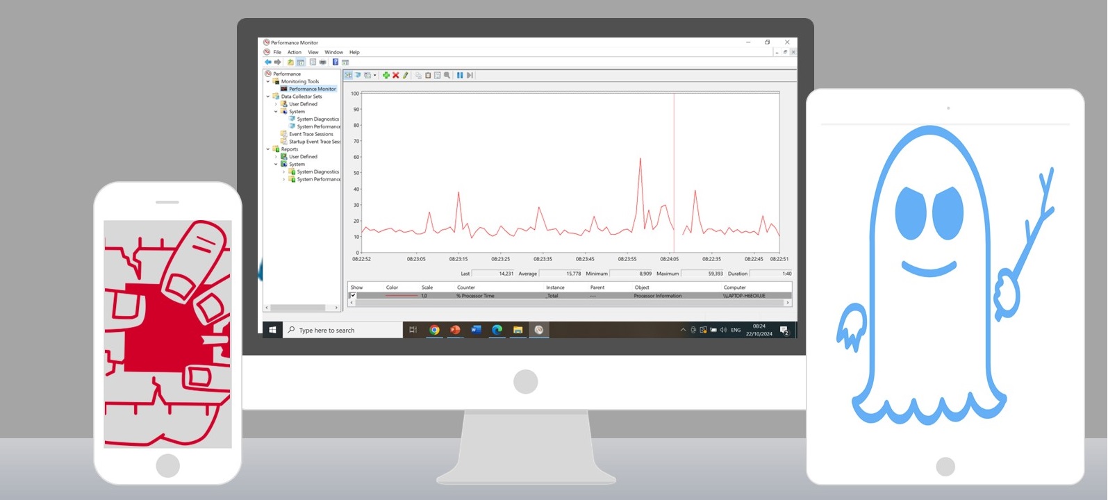 Attack Detection using Micro-architectural Traces and Machine Learning | netidee